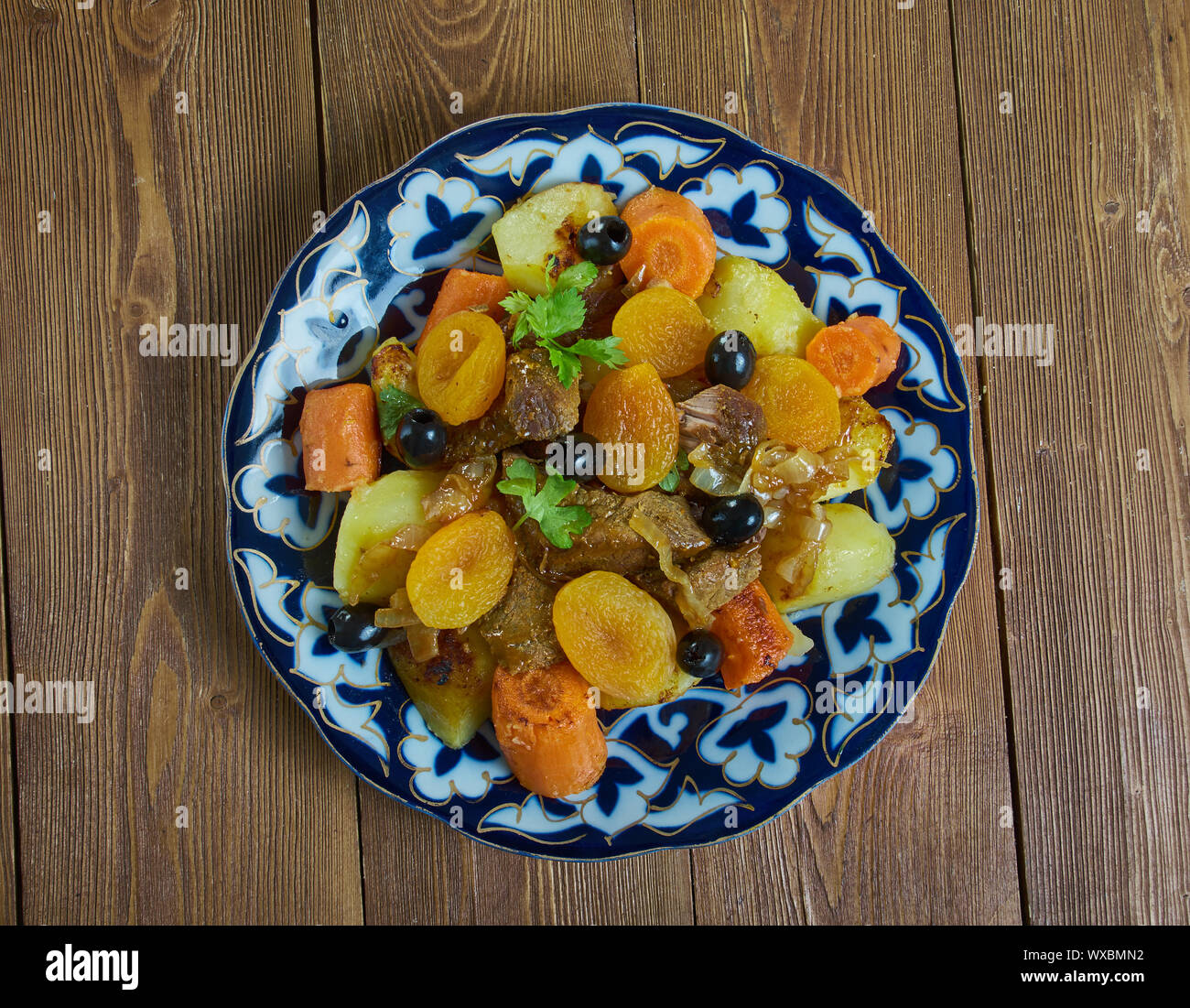 Arabic pot cuisine hi-res stock photography and images - Alamy