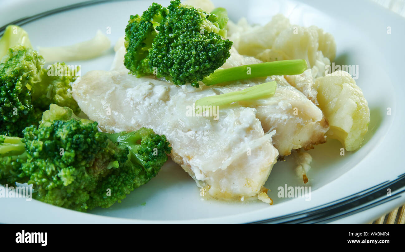 White hake hi-res stock photography and images - Alamy