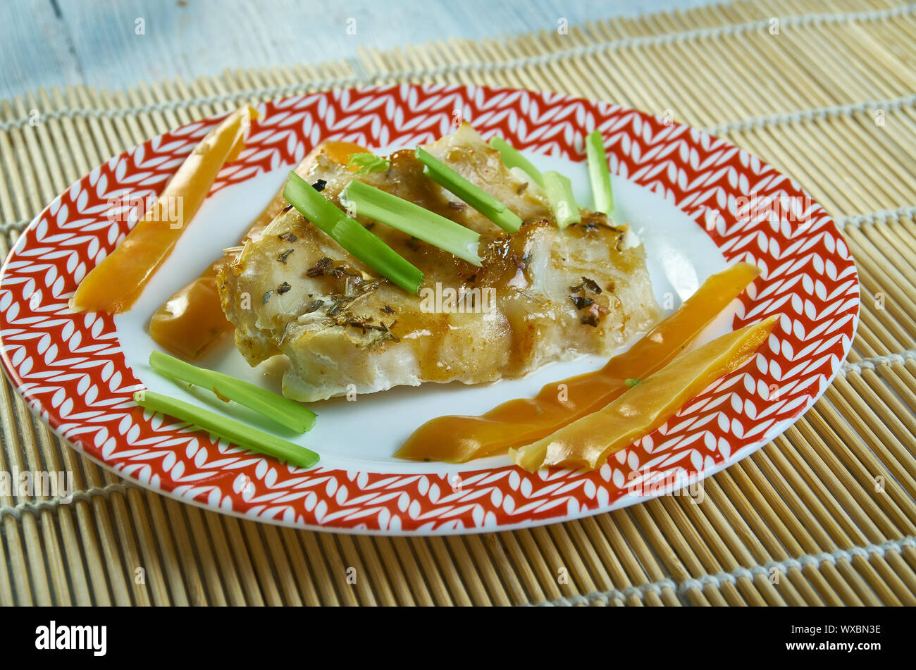 Fillet of hake hi-res stock photography and images - Alamy