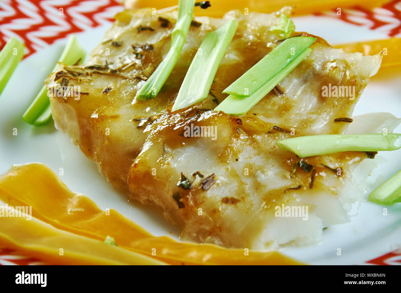 Fillet of hake hi-res stock photography and images - Alamy