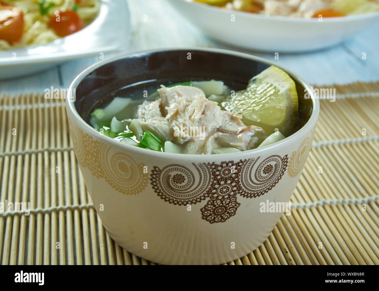 Korean food asia hi-res stock photography and images - Alamy