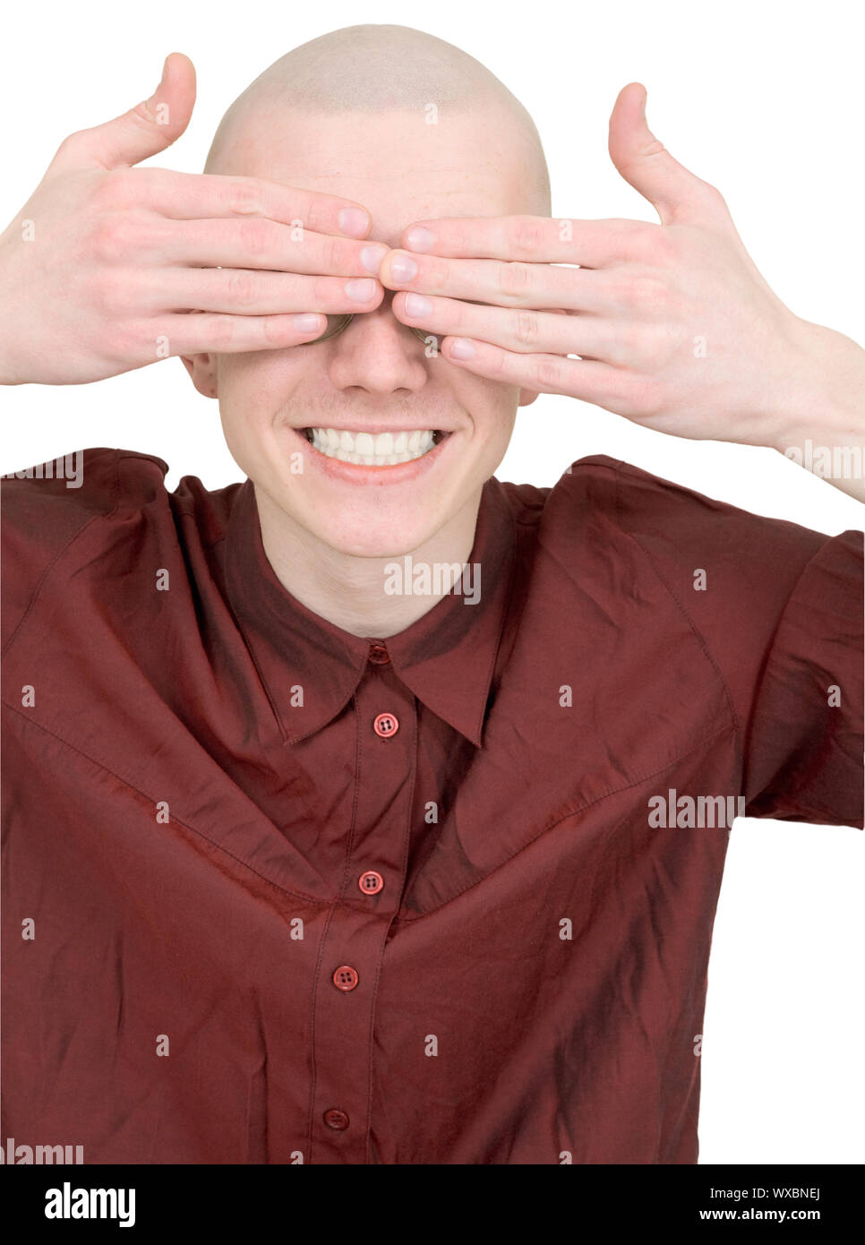 See no evil, say no evil, hear no evil Stock Photo - Alamy