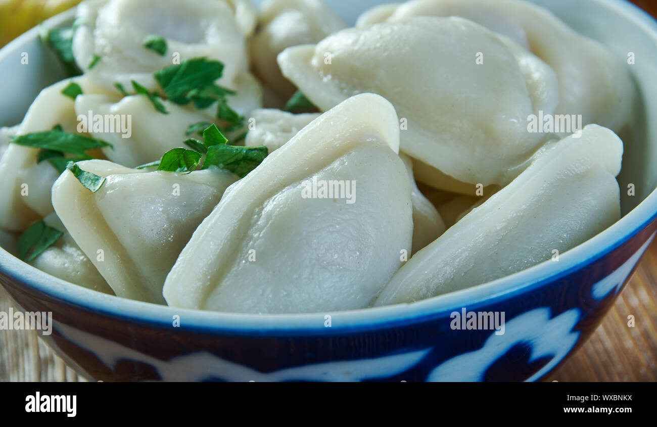 Tatar dish hi-res stock photography and images - Alamy
