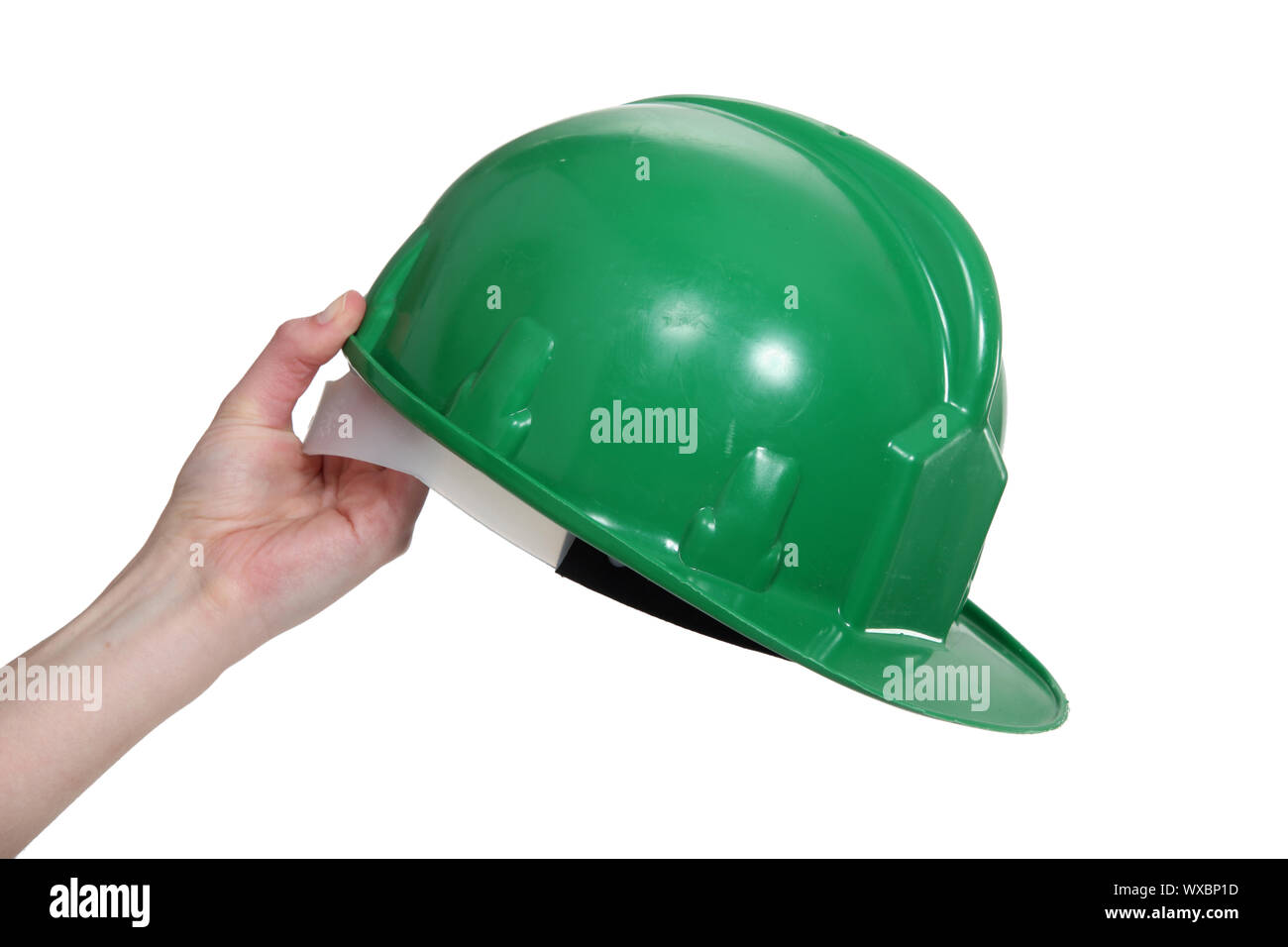 A hard hat Stock Photo - Alamy