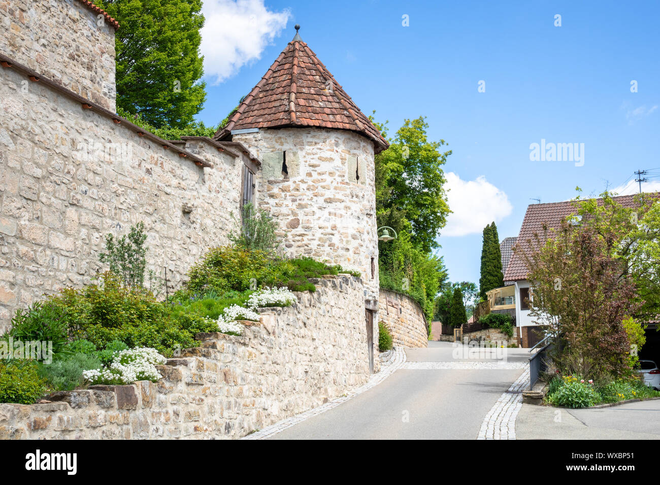Fortified art hi-res stock photography and images - Alamy