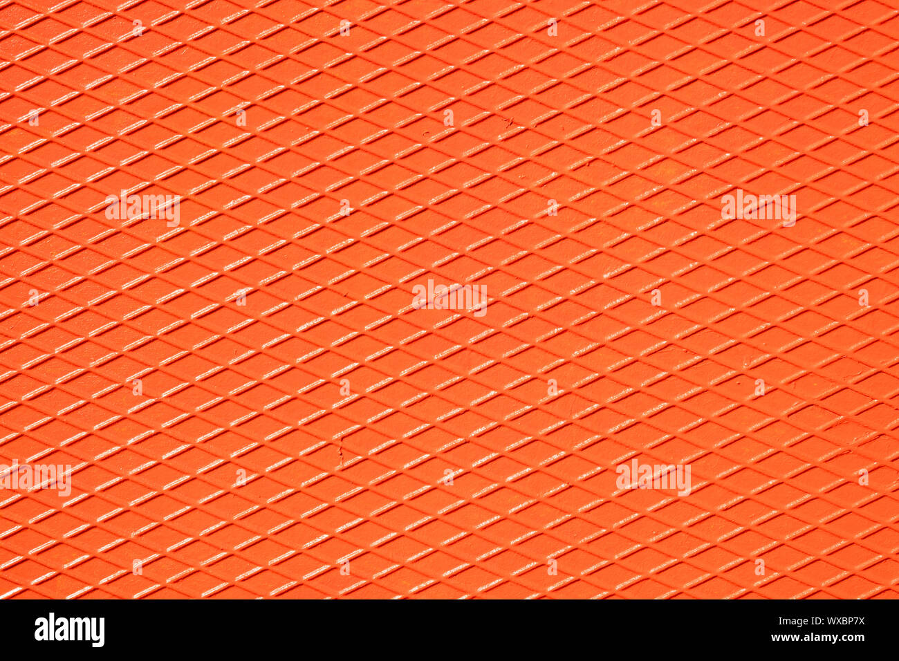 Diamond steel wall pattern hi-res stock photography and images - Alamy