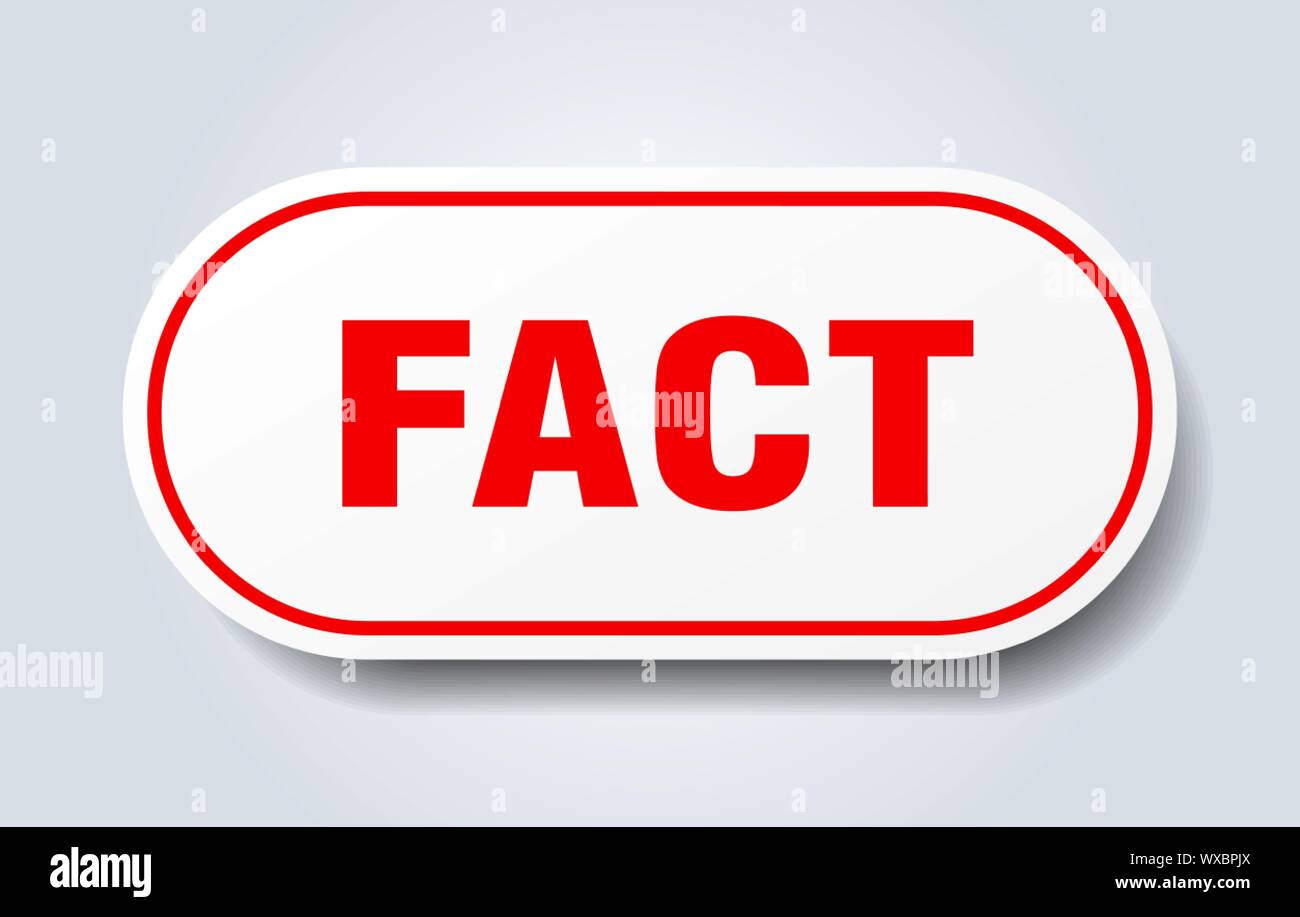 Fact red square 3d hi-res stock photography and images - Alamy