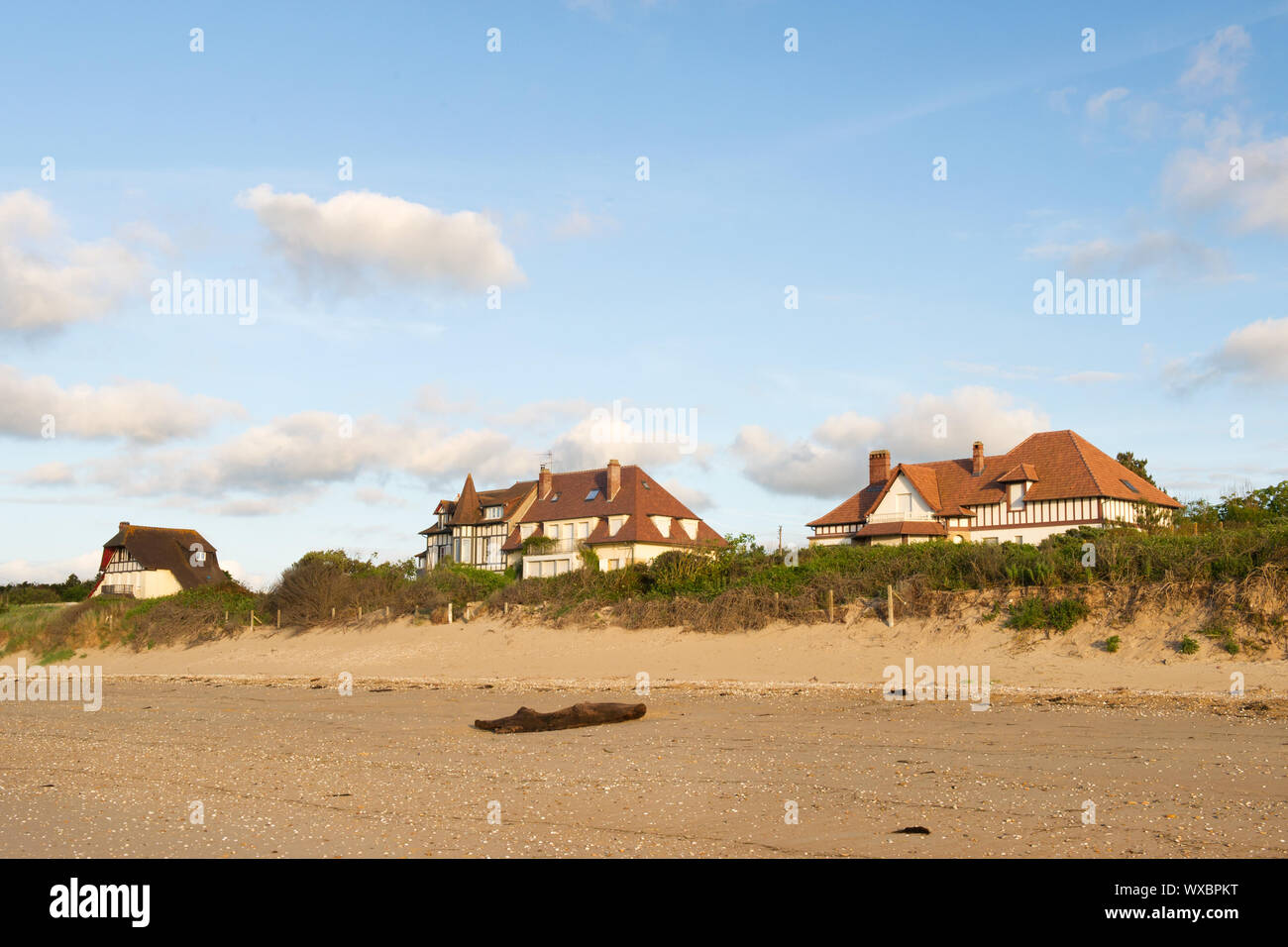 Merville franceville hi-res stock photography and images - Alamy