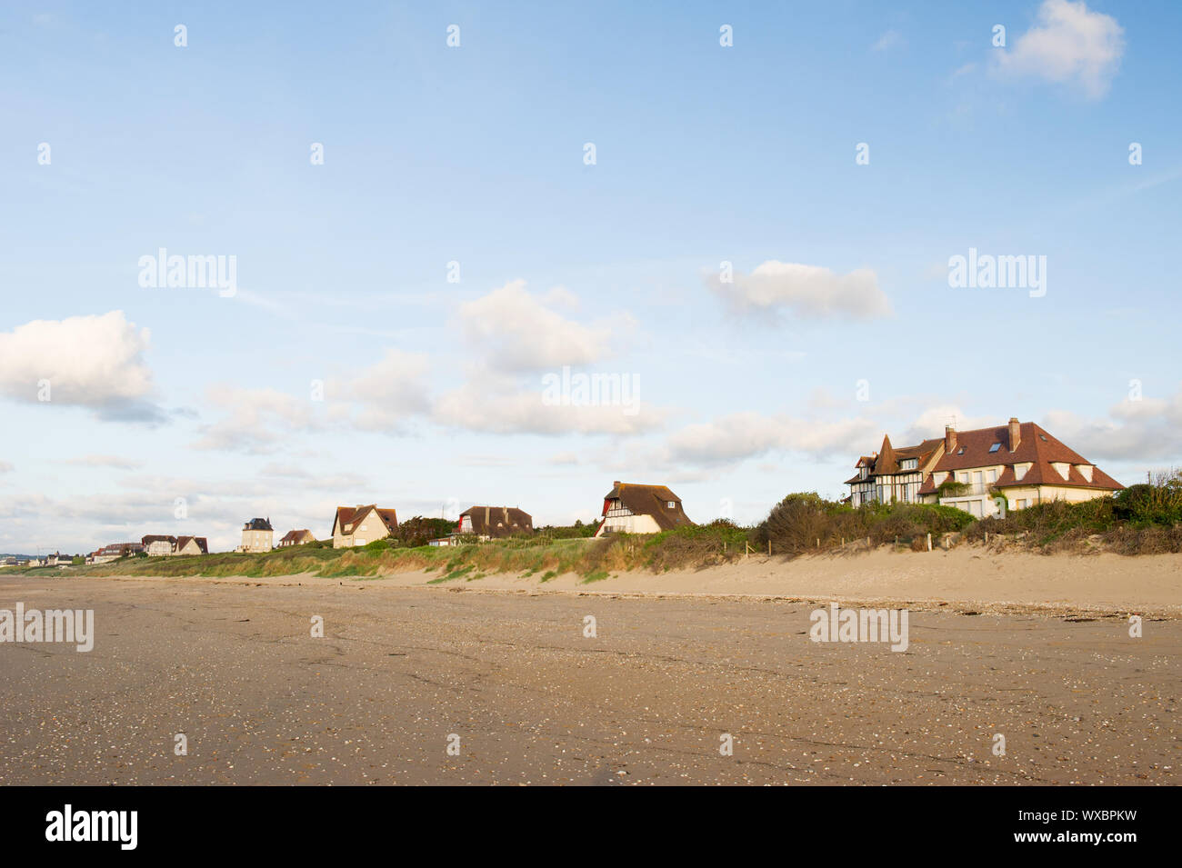 Merville franceville hi-res stock photography and images - Alamy