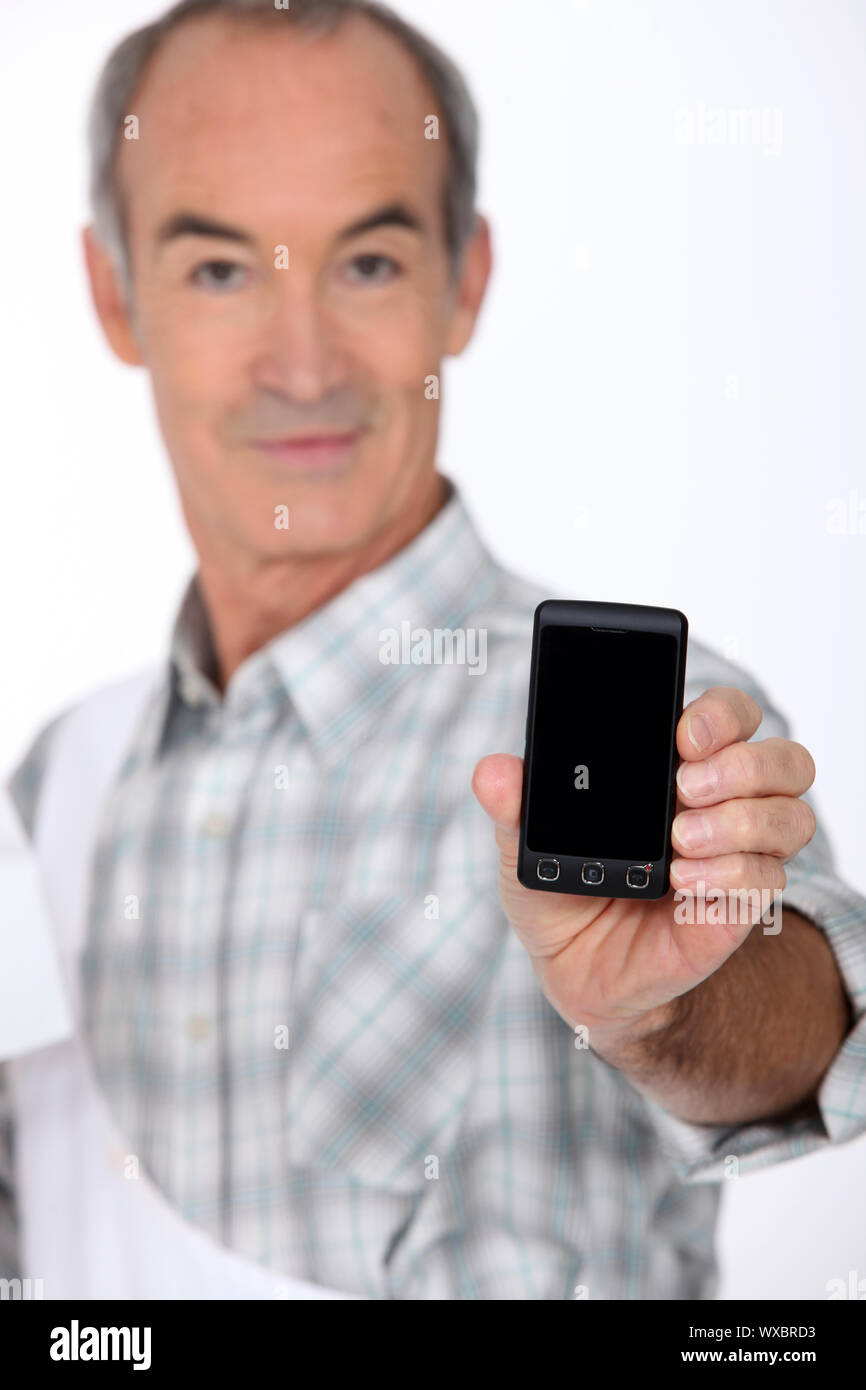 State of the art mobile phone hi-res stock photography and images - Alamy