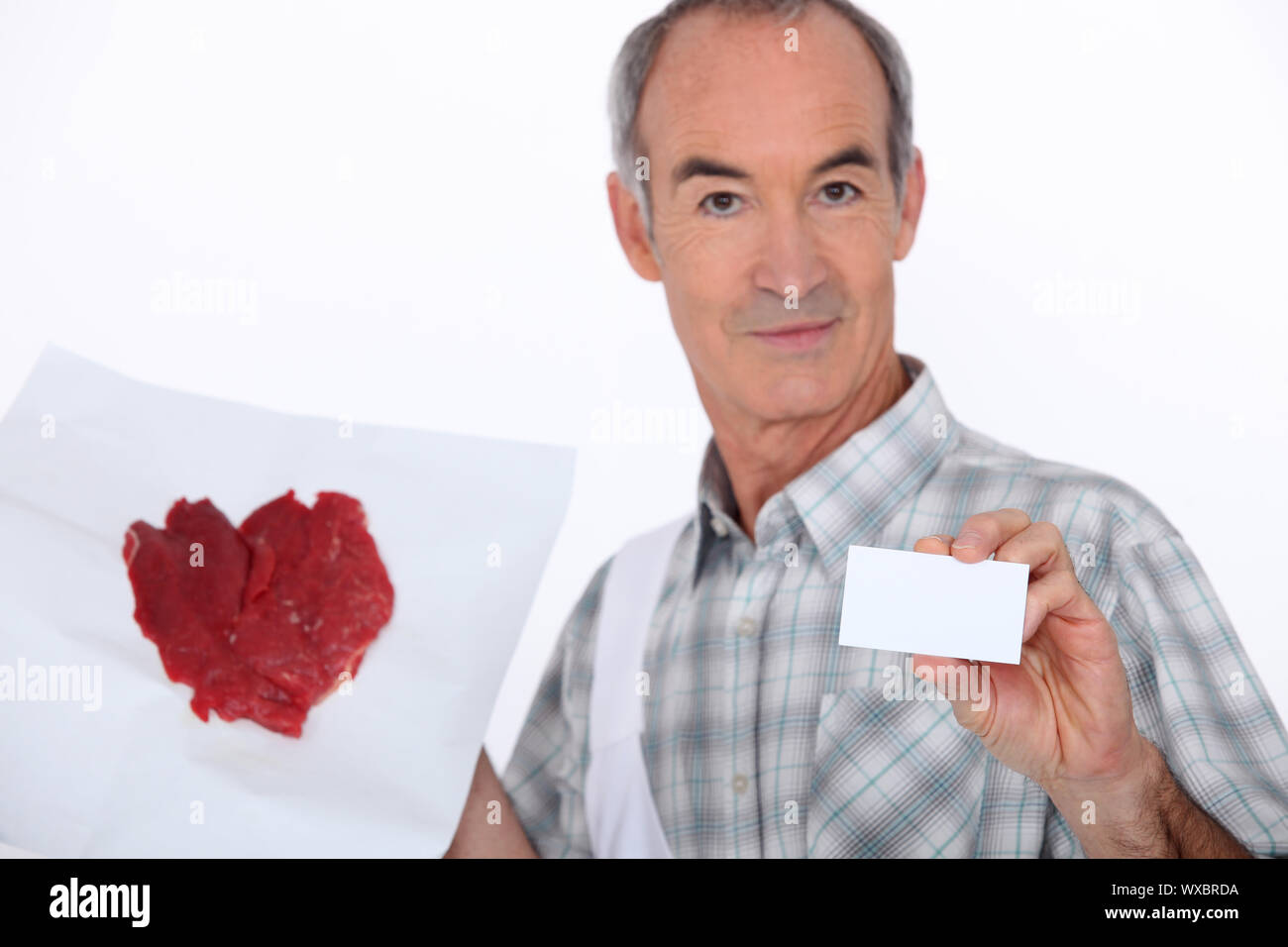 Man holding christian message sign hi-res stock photography and images ...