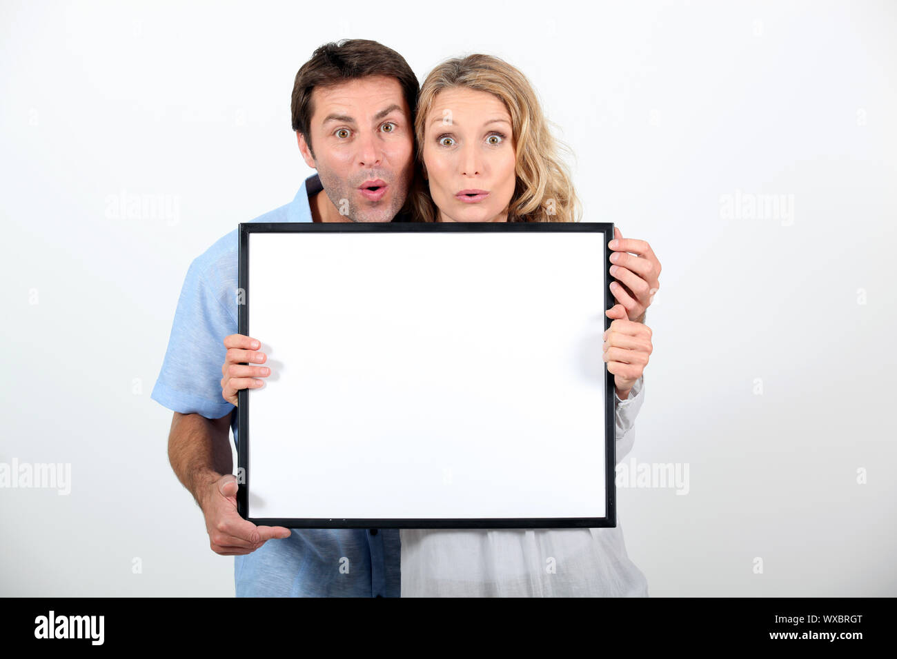 Couple and frightened of the dark hi-res stock photography and images ...