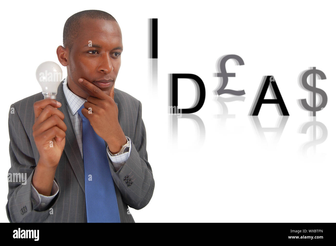 Money making scheme Cut Out Stock Images & Pictures - Alamy