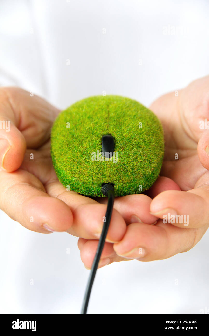 Eco friendly icons ecologic hi-res stock photography and images - Alamy