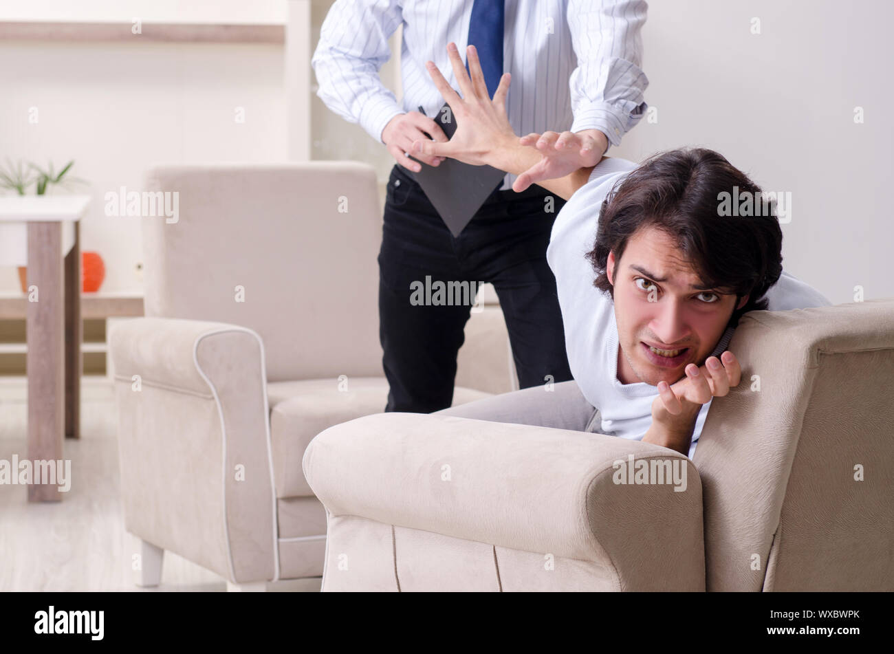 Psychoanal hi-res stock photography and images - Alamy