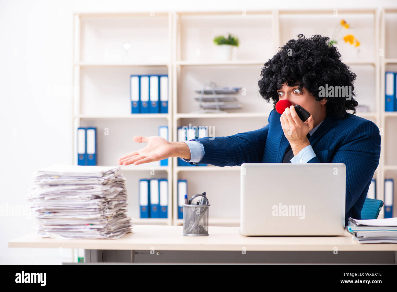 Mob accountant hi-res stock photography and images - Alamy