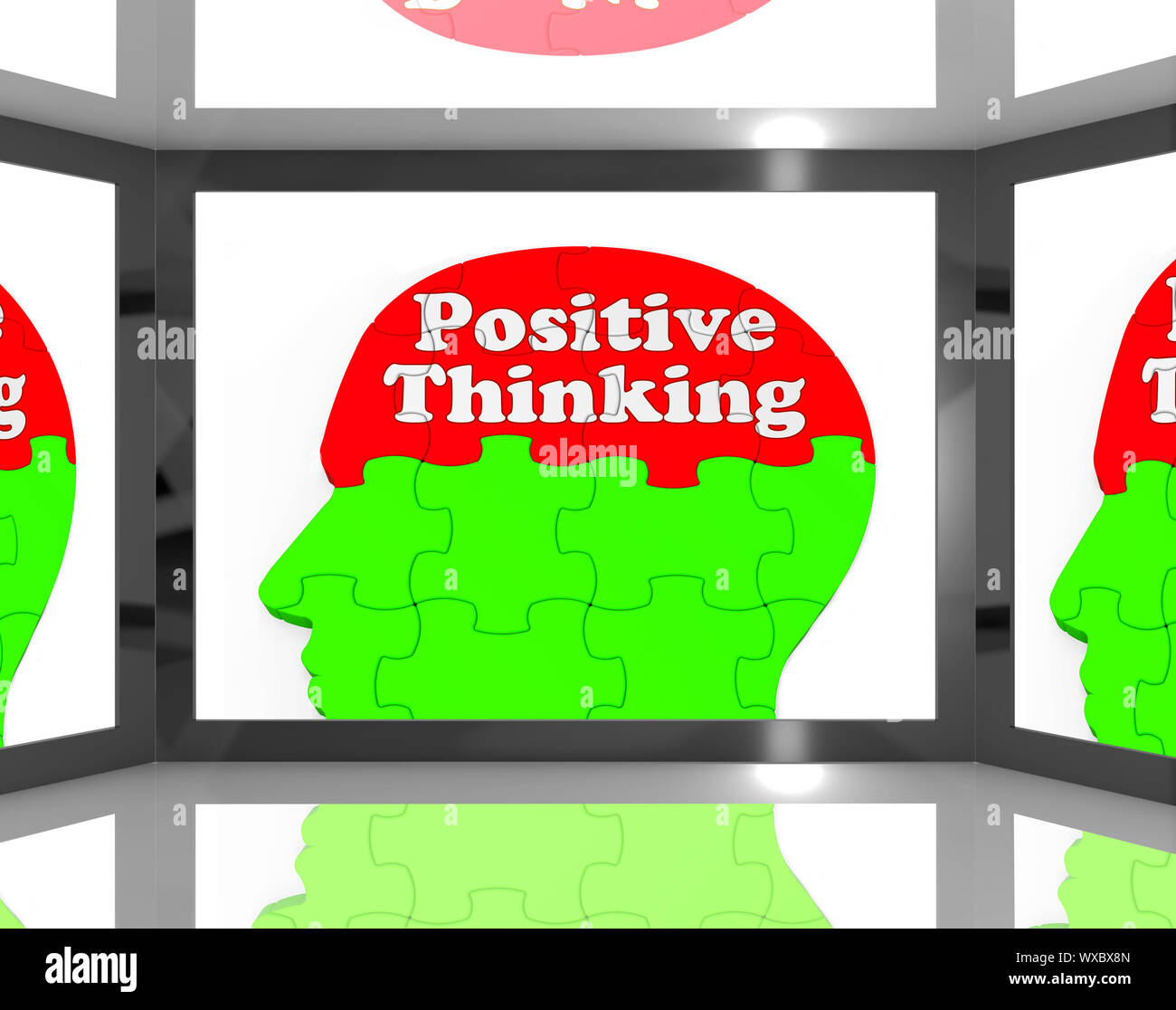 Positive Thinking On Screen Shows Interactive TV Shows And Optimism ...
