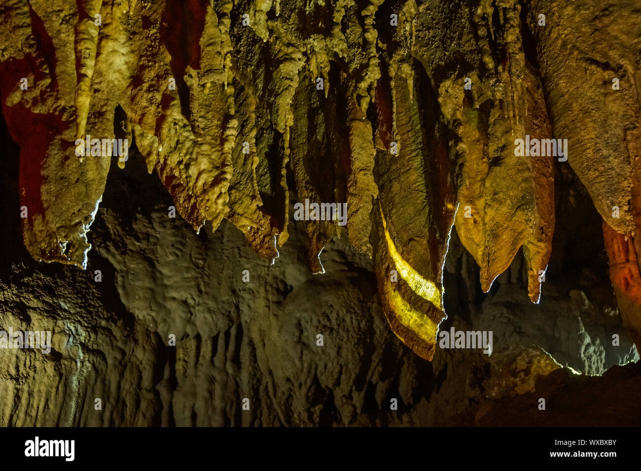 Stalagtite hi-res stock photography and images - Alamy