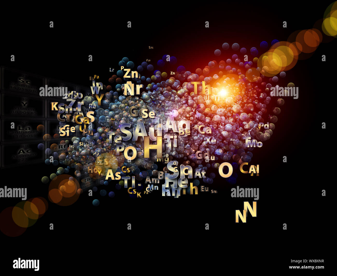 Gif Chemistry Backgrounds