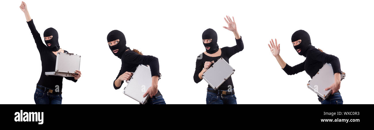 Concept of espionage Cut Out Stock Images & Pictures - Alamy
