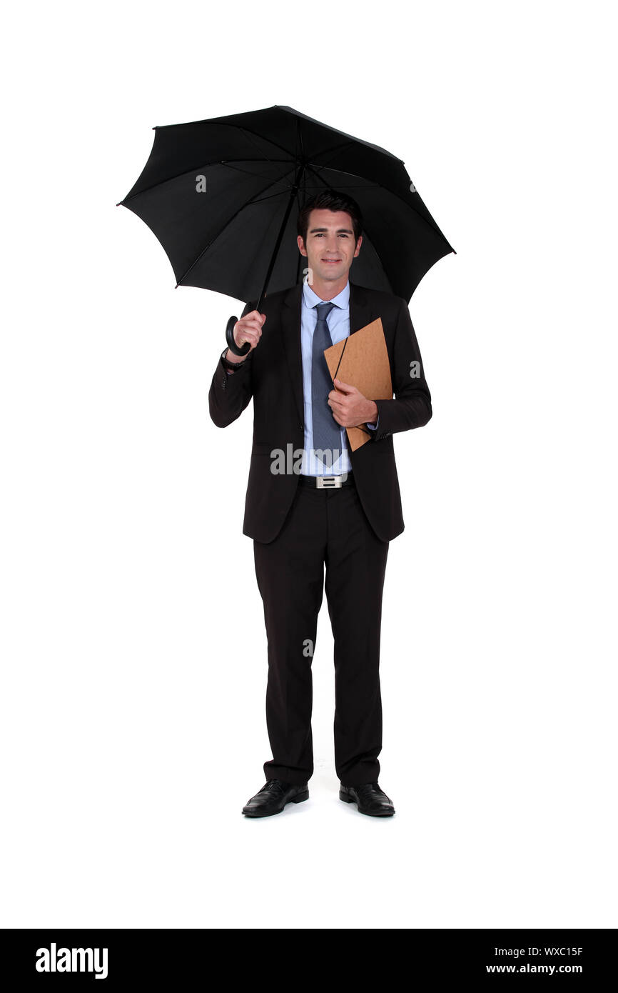 Banker Cut Out Stock Images & Pictures - Alamy