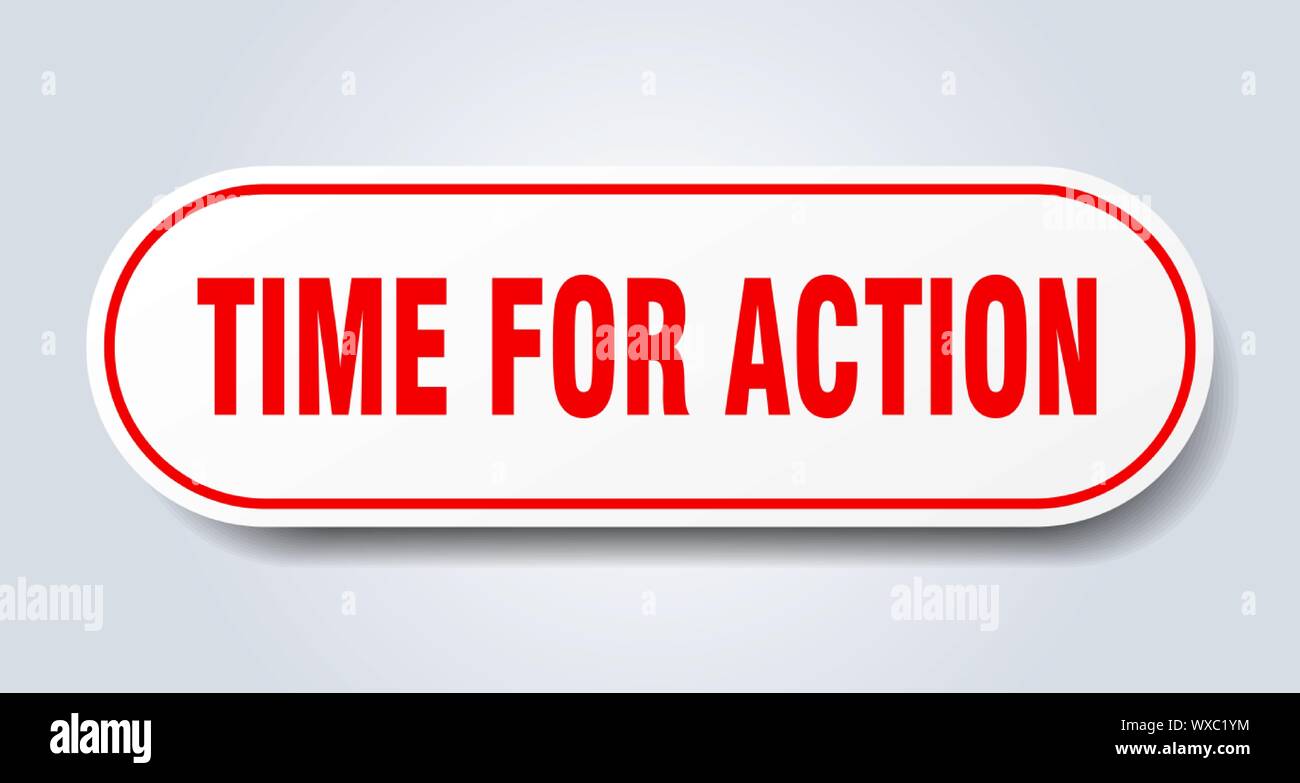 Time action button square hi-res stock photography and images - Alamy