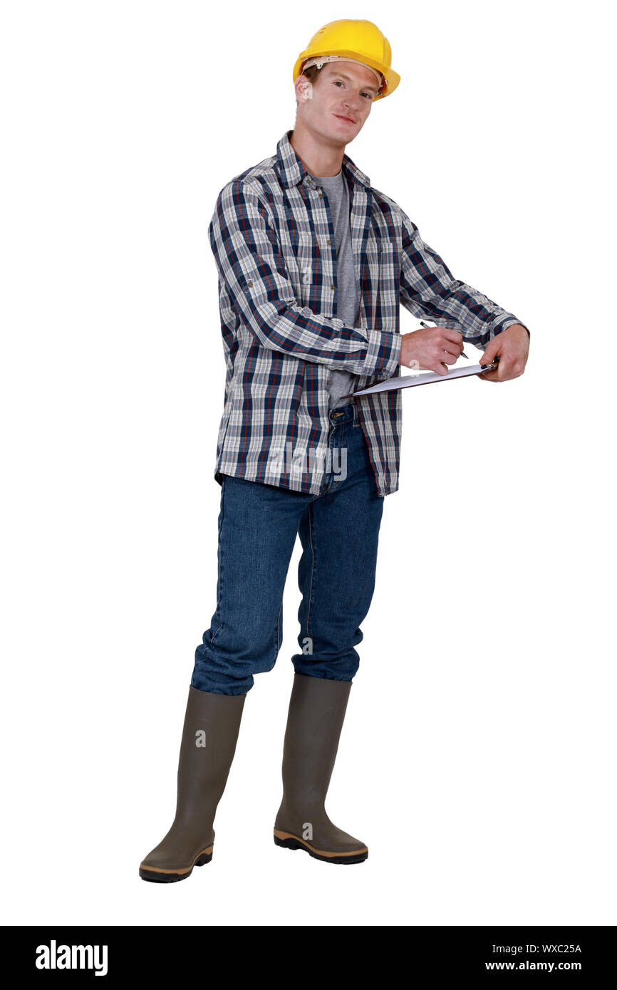 Architect table blank page Cut Out Stock Images & Pictures - Alamy