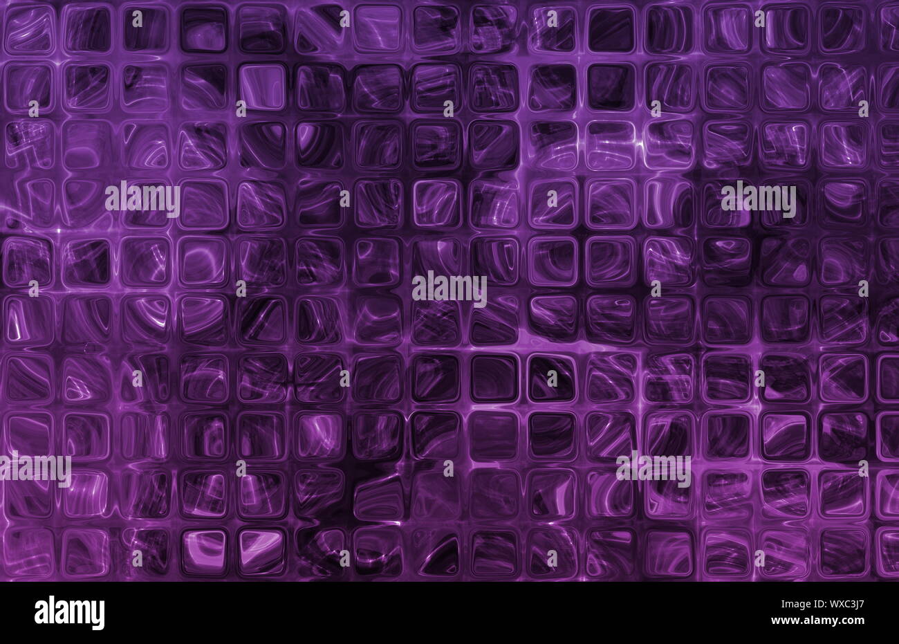 Futuristic Web Cyber Data Grid Color Background Stock Photo - Alamy