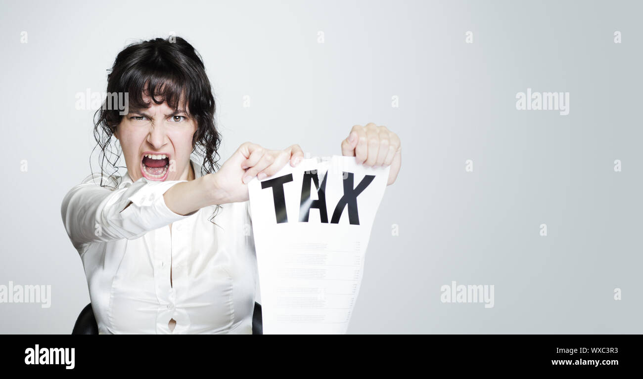 Ripping Up High Resolution Stock Photography and Images - Alamy