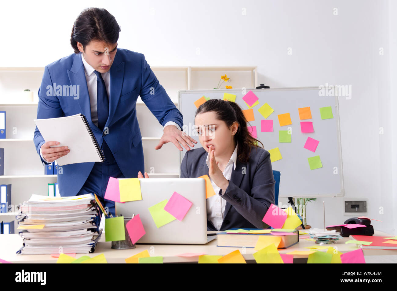 Employee enough hi-res stock photography and images - Alamy