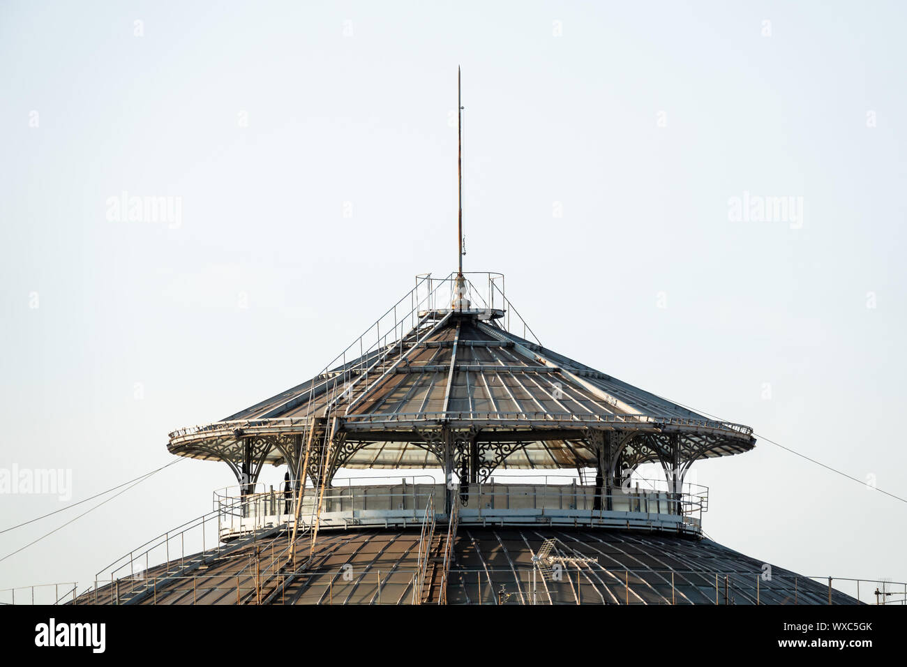 Strange roof hi-res stock photography and images - Alamy