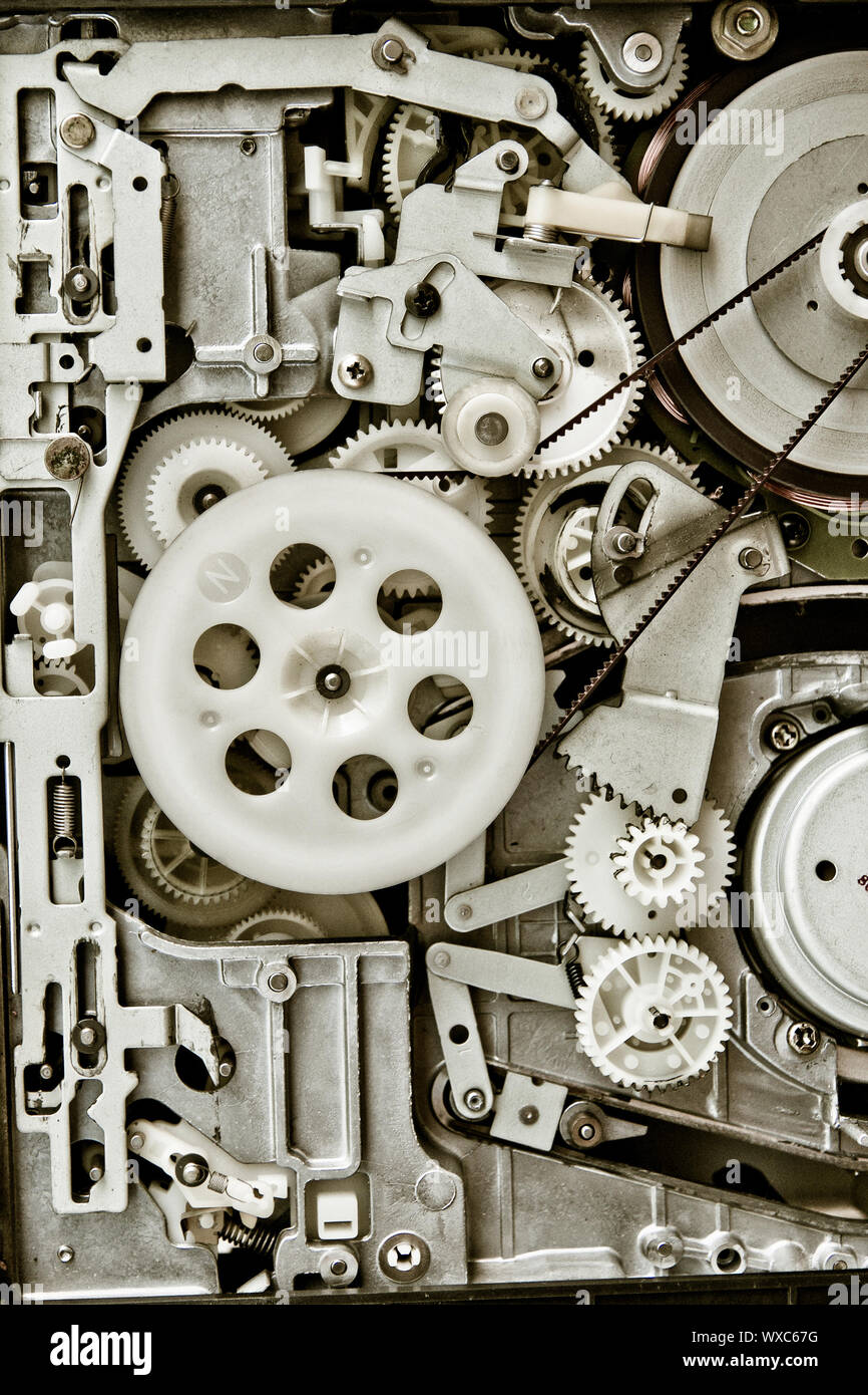 Antique engineering hi-res stock photography and images - Alamy