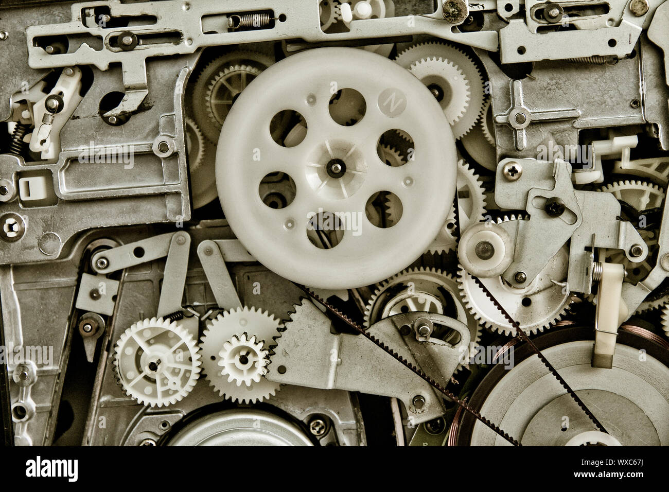 Bolt mechanism hi-res stock photography and images - Alamy
