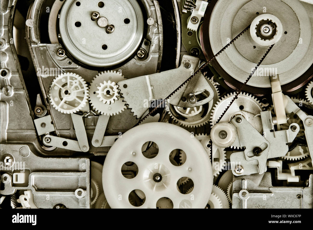 Antique engineering hi-res stock photography and images - Alamy