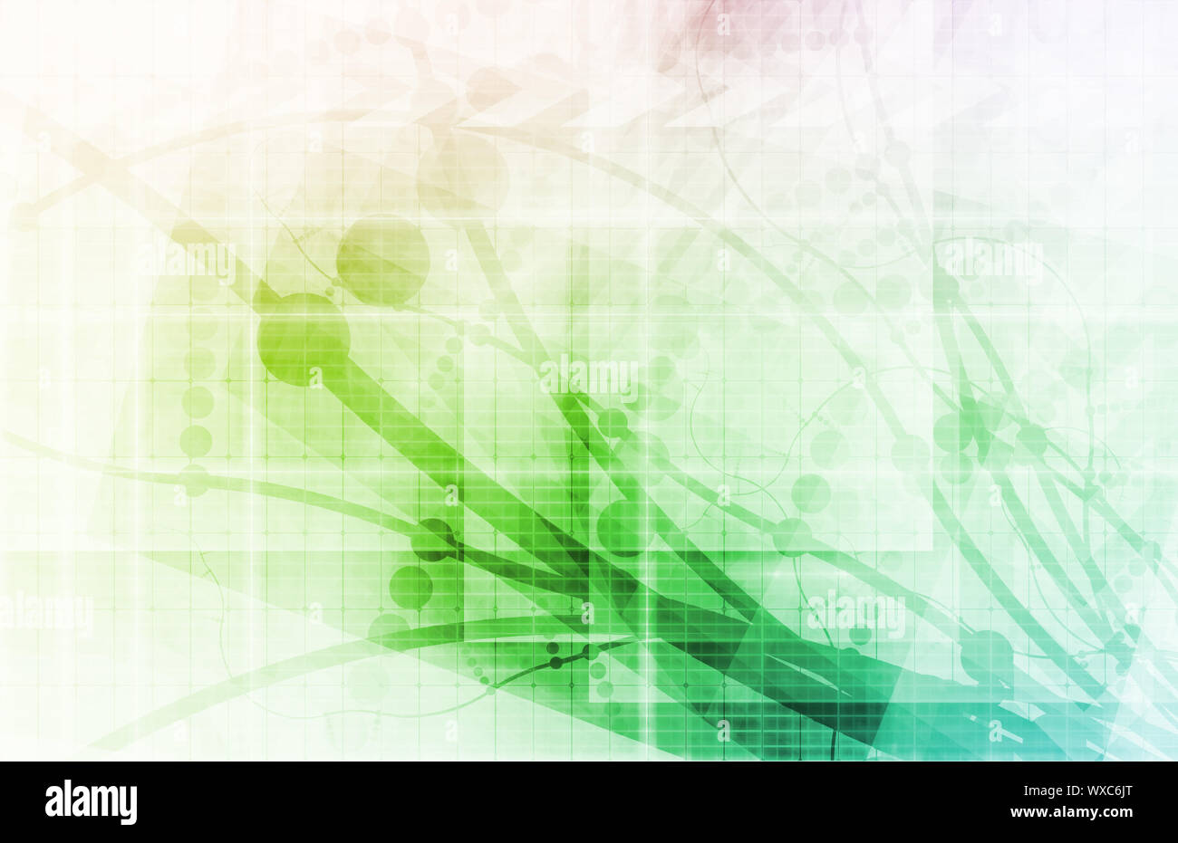 Internet World Wide Web Abstract Tech Background Stock Photo - Alamy