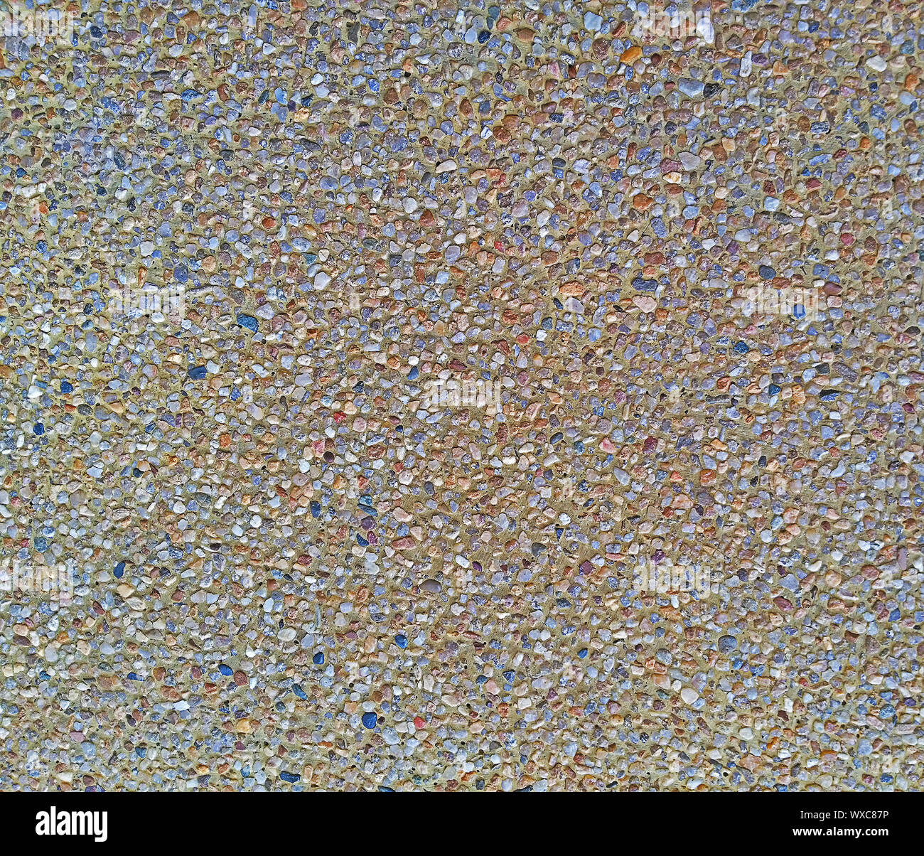 Rock gravel texture, pebble background, vintage and retro Stock Photo ...