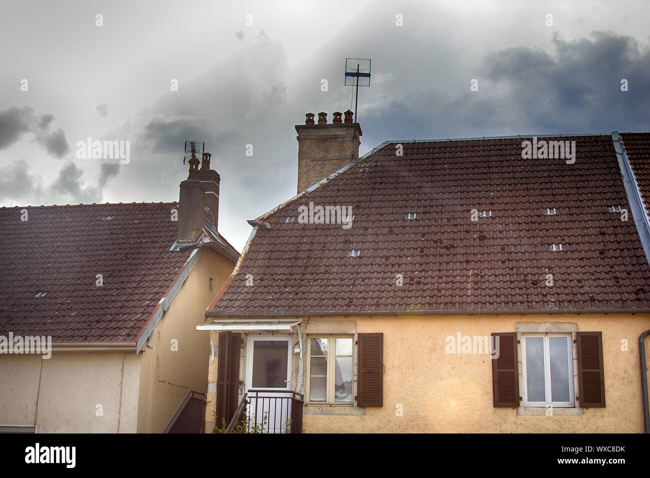 Burghers mansion hi-res stock photography and images - Alamy