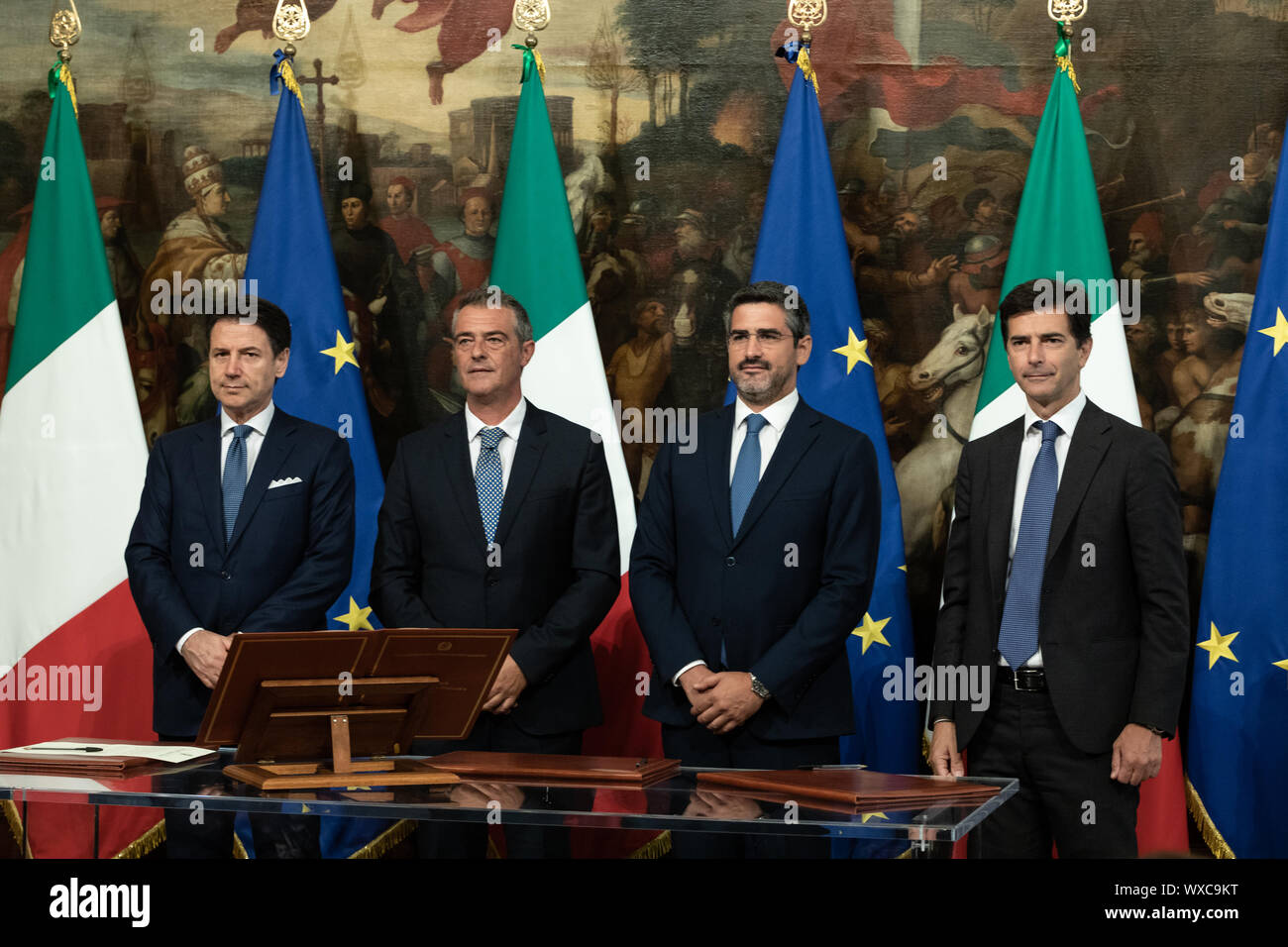 Gianluca castaldi hi-res stock photography and images - Alamy