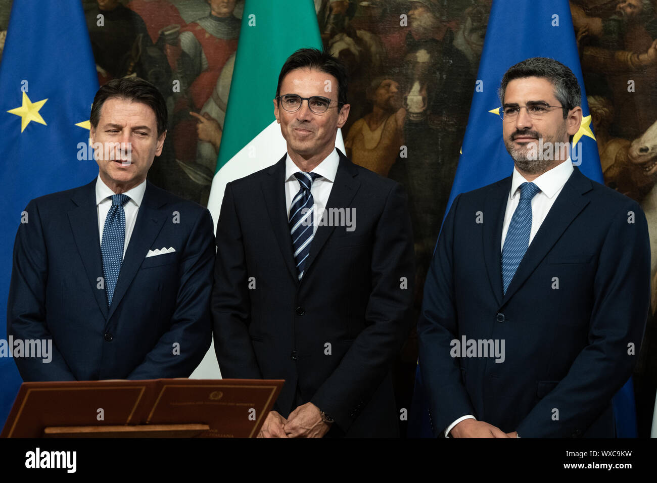 Giuseppe turco hi-res stock photography and images - Alamy