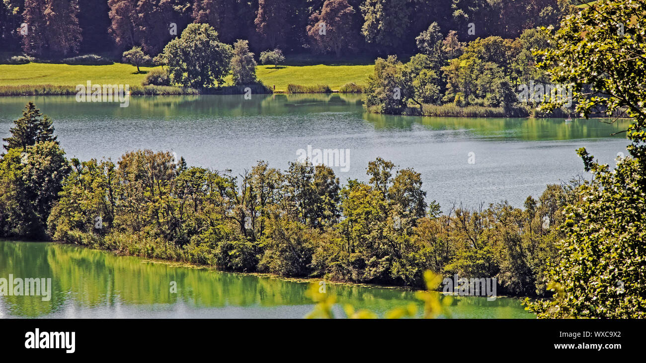 Illmensee hi-res stock photography and images - Alamy