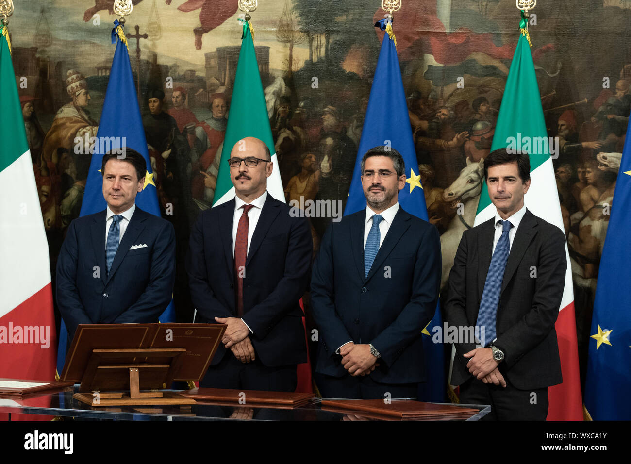 Matteo mauri hi-res stock photography and images - Alamy