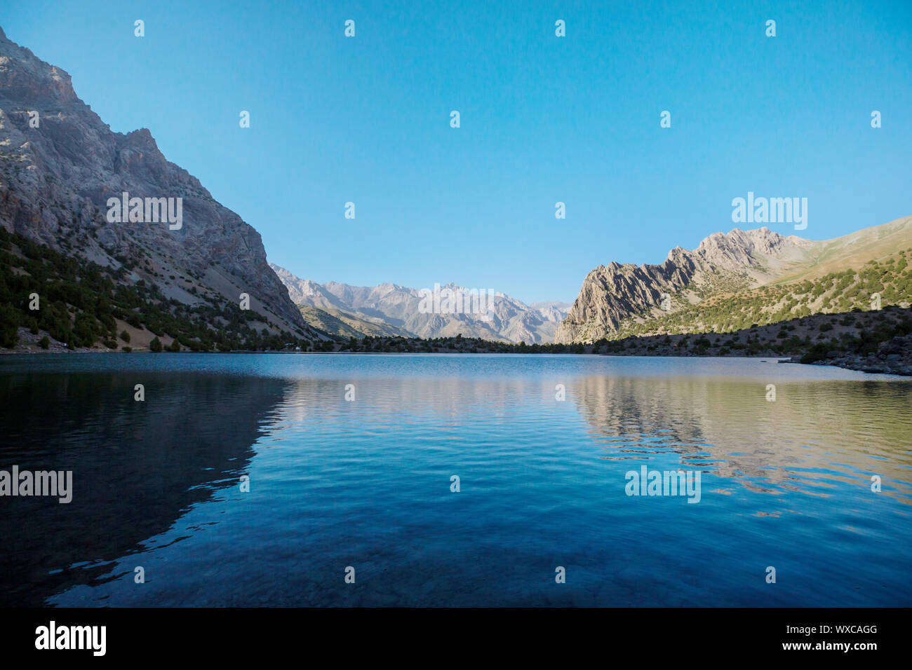 Breathtaking trekking hi-res stock photography and images - Alamy