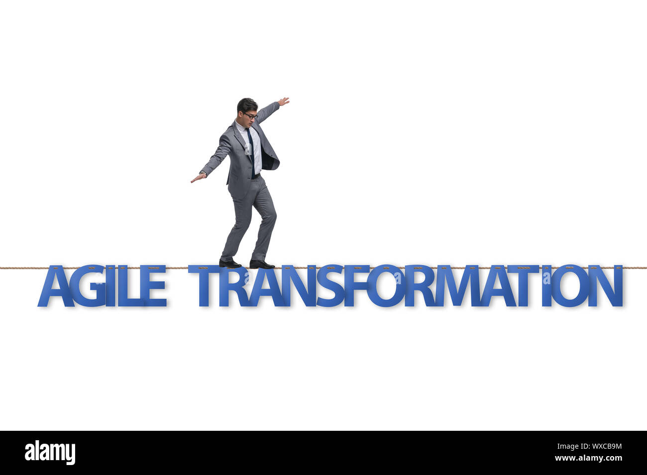 Data transformation method hi-res stock photography and images - Alamy