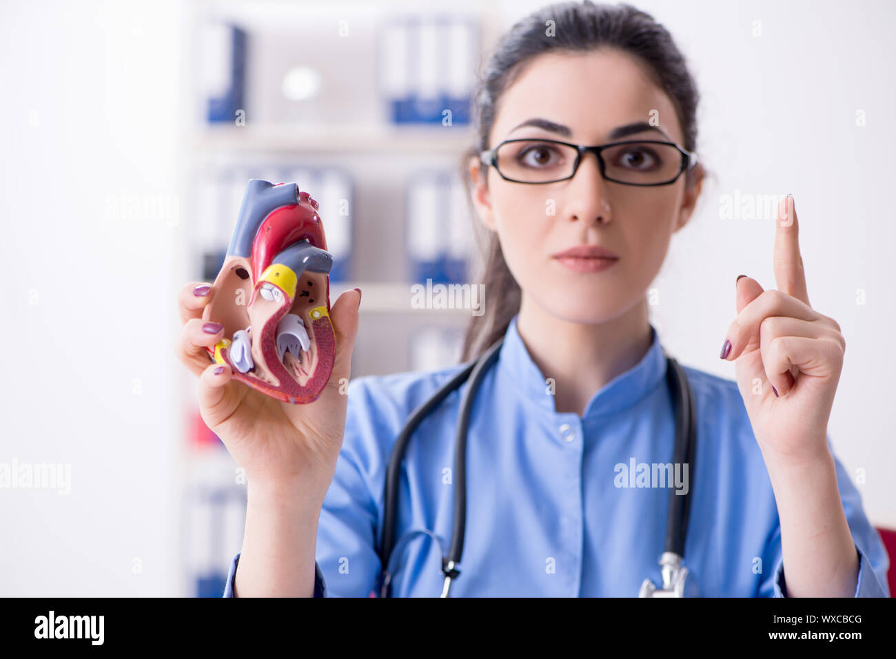 Presenting case hi-res stock photography and images - Alamy