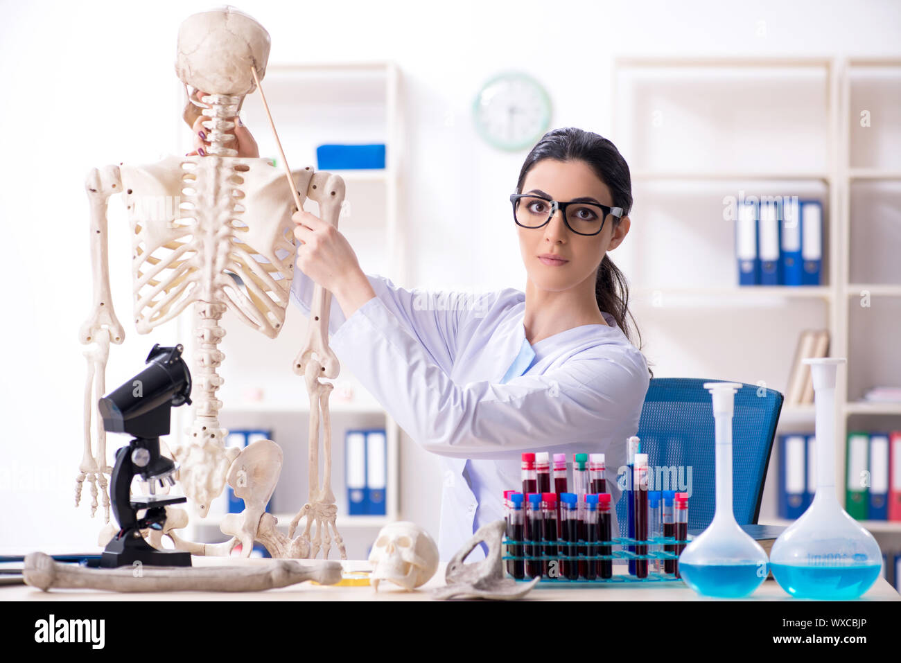 Female Geologist High Resolution Stock Photography and Images - Alamy