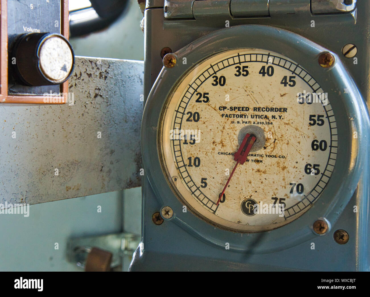 Engine Speed Gauge High Resolution Stock Photography and Images - Alamy