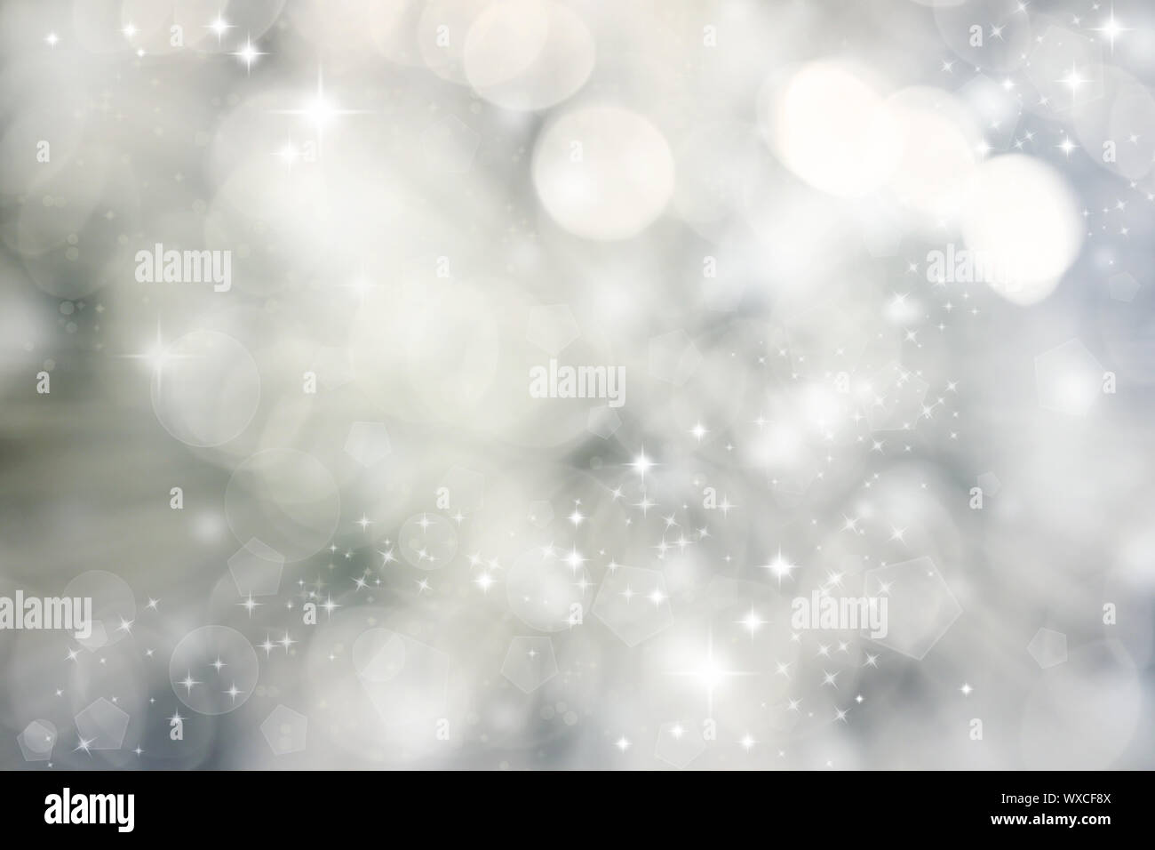 Grey vibrant glowing abstract shape hi-res stock photography and images ...