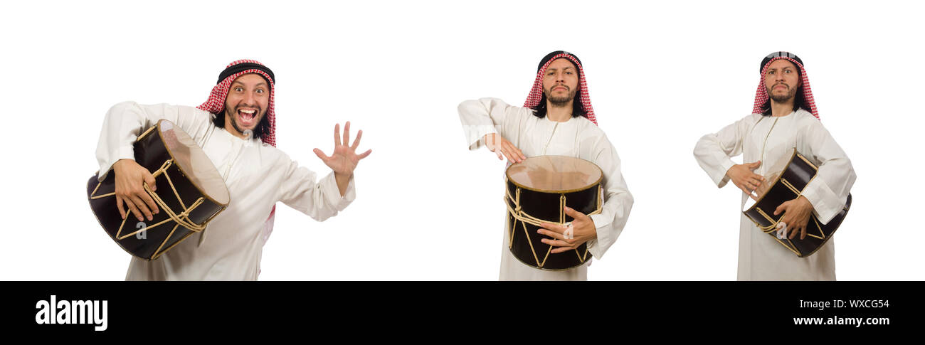 Hand drum arabic hi-res stock photography and images - Alamy