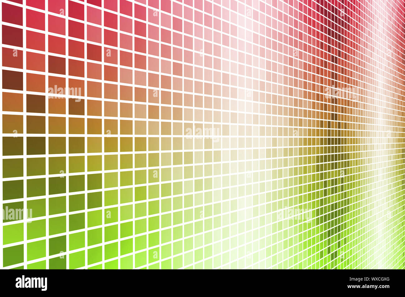 Futuristic Web Cyber Data Grid Color Background Stock Photo - Alamy