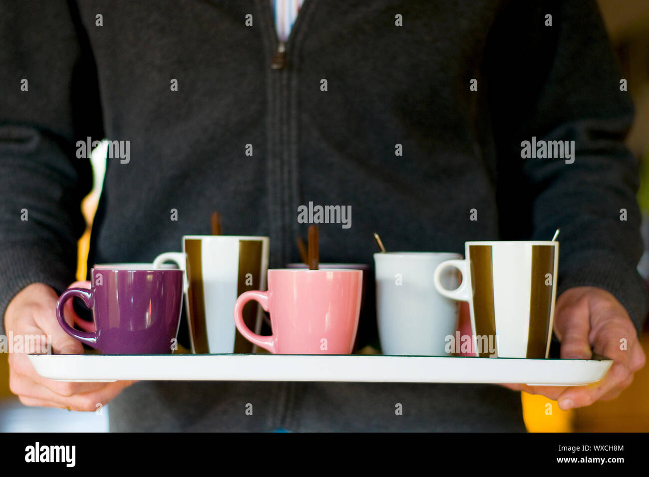 Fetching tea hi-res stock photography and images - Alamy